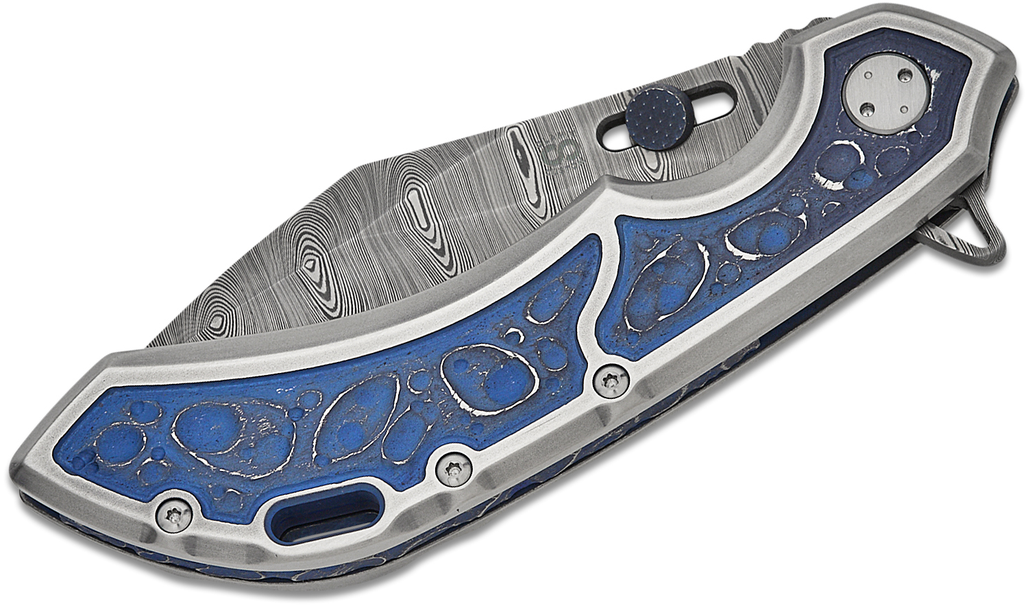 Olamic Cutlery Mid-Tech Wayfarer 247 Frame Lock Flipper Knife 3.45 ...