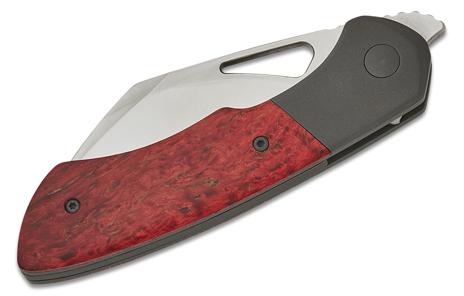 Olamic Cutlery Mid-Tech WhipperSnapper Front Flipper Knife 2.8" CPM ...