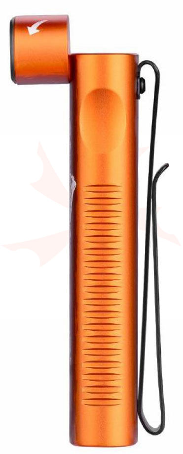 Olight Arkflex Limited Edition Rechargeable LED Right-Angle Flashlight ...