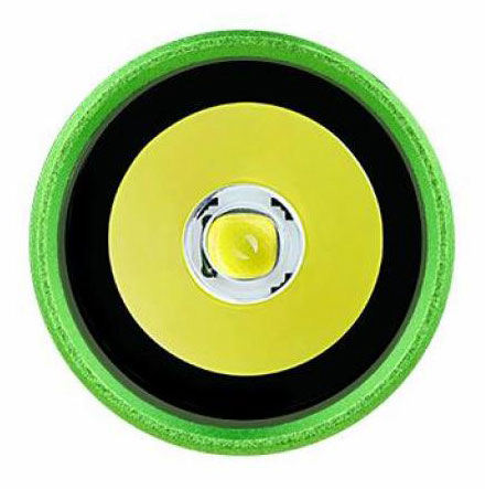 Olight i3T 2 EOS Limited Edition Slim LED Flashlight, Zombie Green, 200 ...