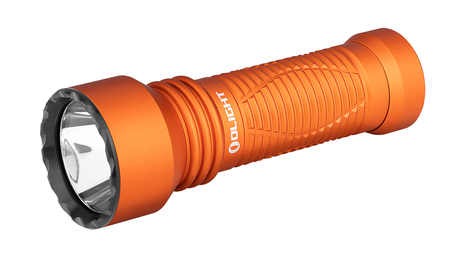 Olight Javelot Mini LED Flashlight, 1000 Max Lumens, Orange ...