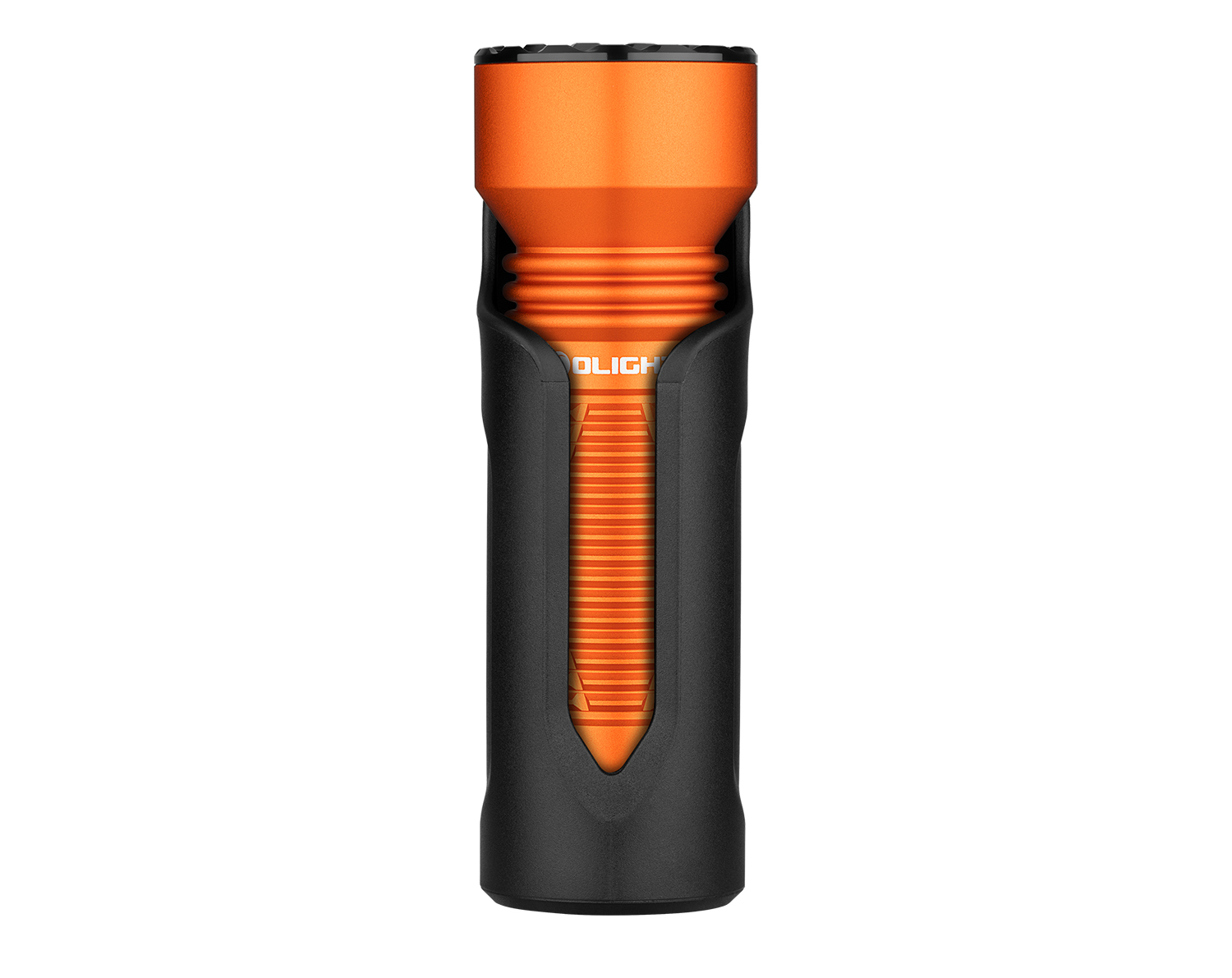 Olight Javelot Mini LED Flashlight, 1000 Max Lumens, Orange ...