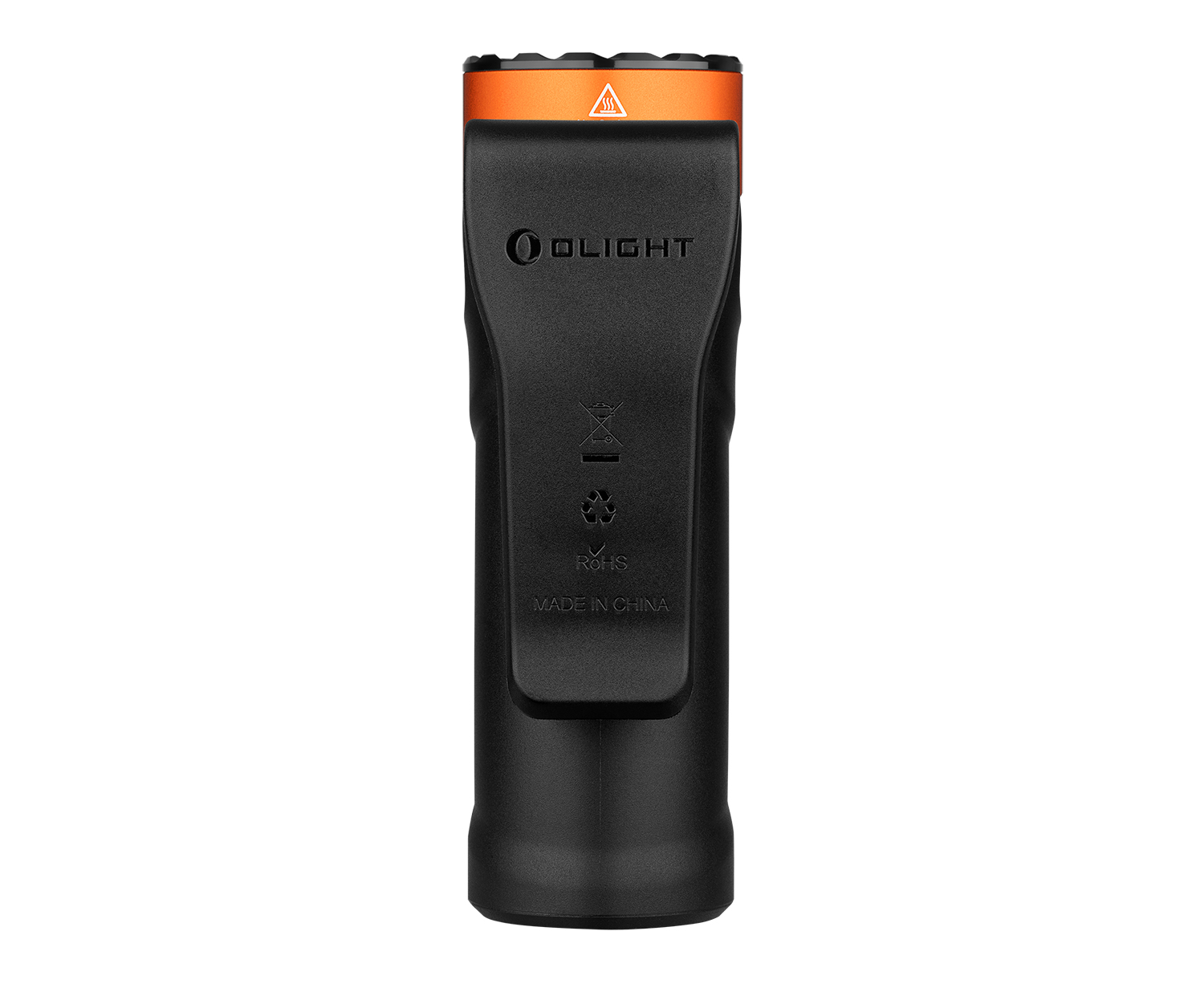 Olight Javelot Mini LED Flashlight, 1000 Max Lumens, Orange ...