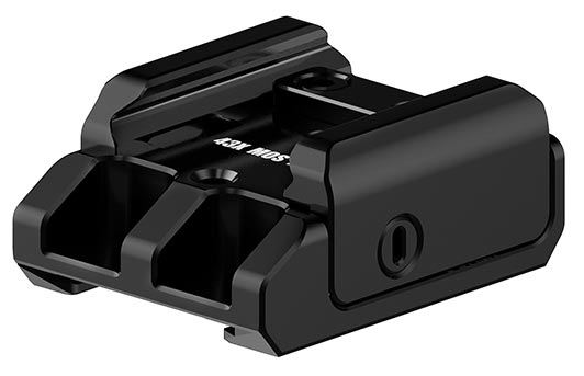 Olight 43X MOS Mount for Weaponlights - KnifeCenter - OLIGHT-43X-MOS-MOUNT