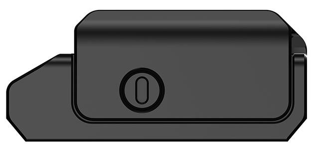 Olight 43X MOS Mount for Weaponlights - KnifeCenter - OLIGHT-43X-MOS-MOUNT