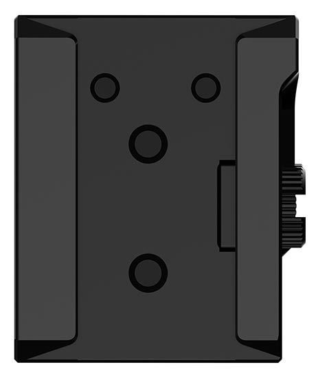 Olight 43X MOS Mount for Weaponlights - KnifeCenter - OLIGHT-43X-MOS-MOUNT