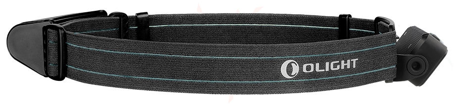 Olight Array 2 PRO USB-C Rechargeable LED Running Headlamp/Flashlight, Black, 1500 Max Lumens ...