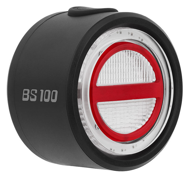 Olight BS100 Rechargeable LED Bike Tail Light, 100 Max Lumens ...