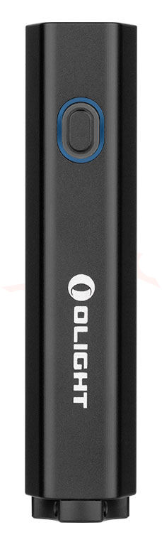 Olight Diffuse Compact Rechargeable LED Flashlight, Black, 700 Max ...
