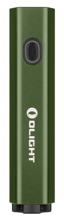 Olight Diffuse Compact Rechargeable LED Flashlight, OD Green, 700 Max ...
