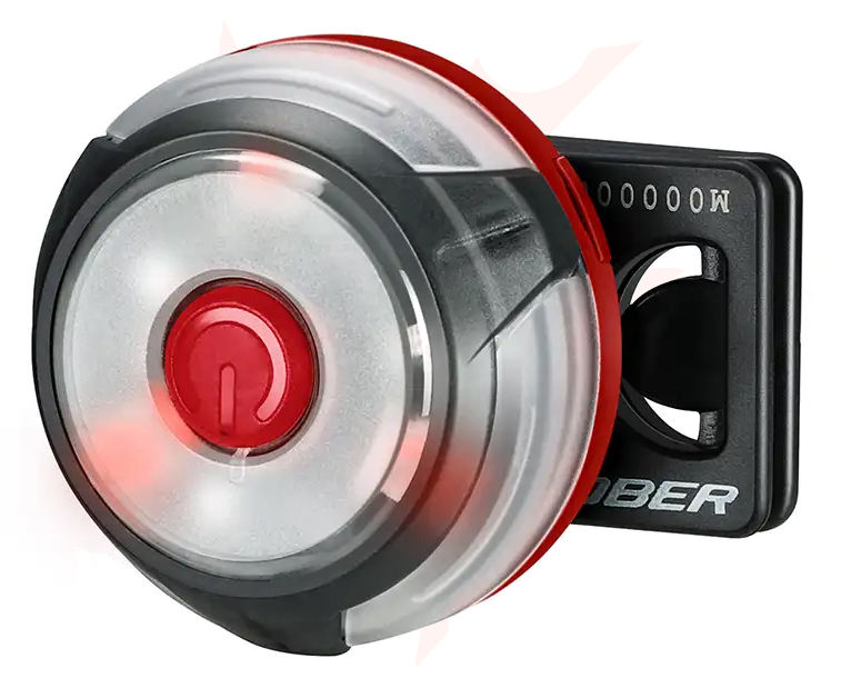 Olight Gober 4-Color Safety Light, Red, 5 Max Lumens - KnifeCenter ...