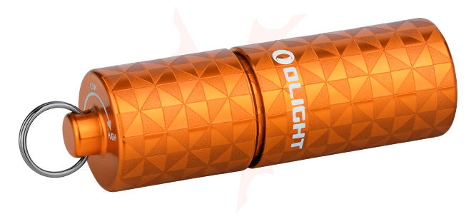 Olight i1R 2 Pro Rechargeable Keychain LED Flashlight With USB-C ...