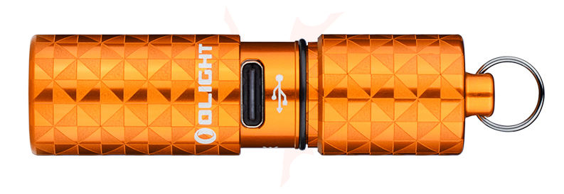 Olight i1R 2 Pro Rechargeable Keychain LED Flashlight With USB-C ...