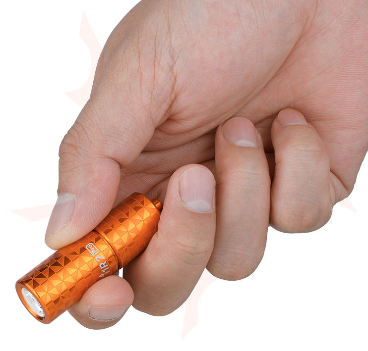 Olight i1R 2 Pro Rechargeable Keychain LED Flashlight With USB-C ...