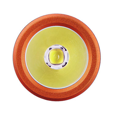 Olight i3E EOS Vibrant Orange Keychain LED Flashlight, 90 Max Lumens (1 ...