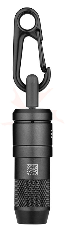Olight iMini 2 Rechargeable Keychain LED Flashlight, Black, 50 Max ...