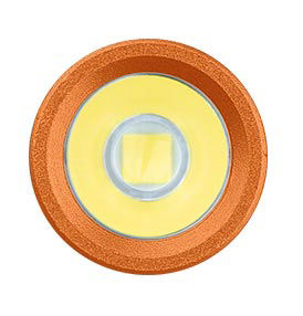 Olight iMini 2 Rechargeable Keychain LED Flashlight, Orange, 50 Max ...