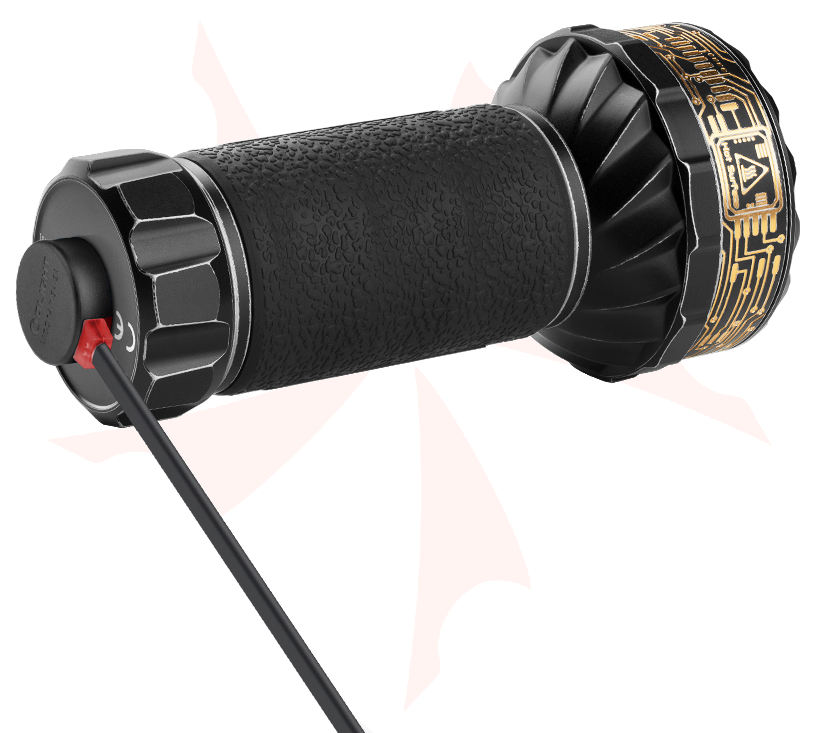 Olight Marauder Mini Variable-Output Rechargeable LED Floodlight ...