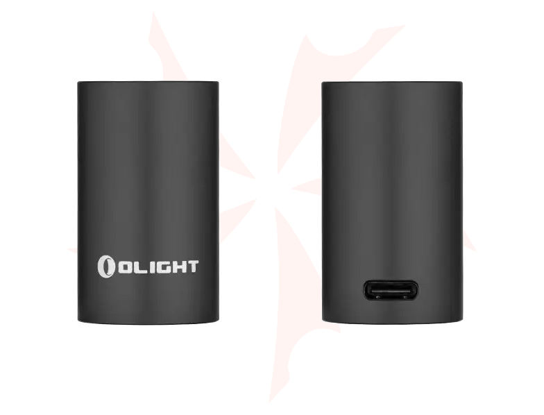 Olight O'Pen Glow Pen with Integrated LED Flashlight and Charging Base ...