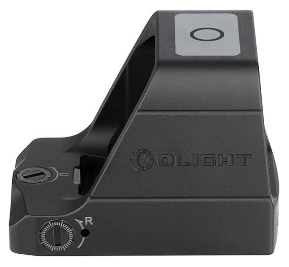 Olight Osight GN Rechargeable MOA Optic, Green - KnifeCenter - OLIGHT ...