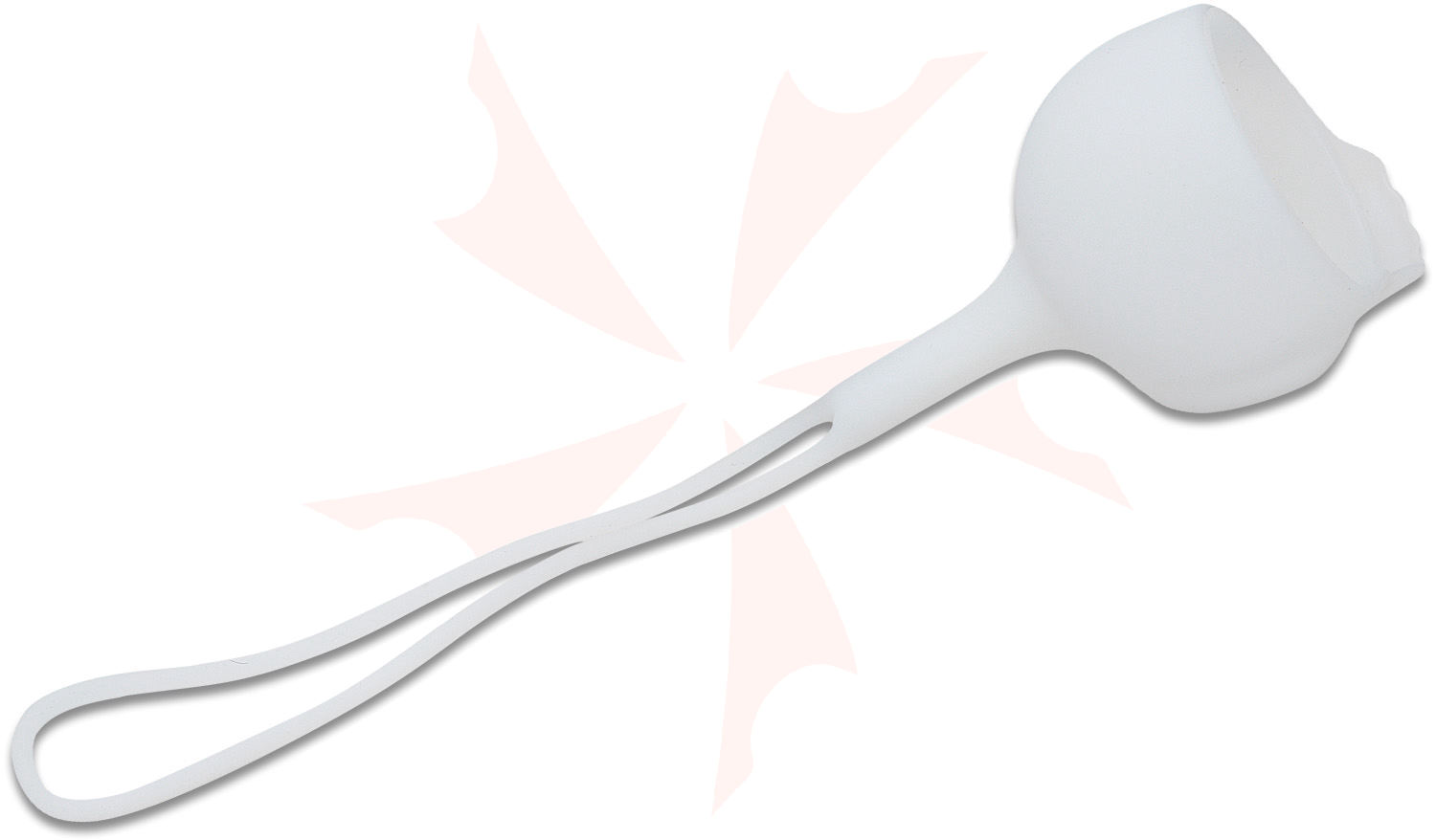 Olight Osling Pro Magnetic Rubber Lanyard for Obulb Lanterns, Skull ...