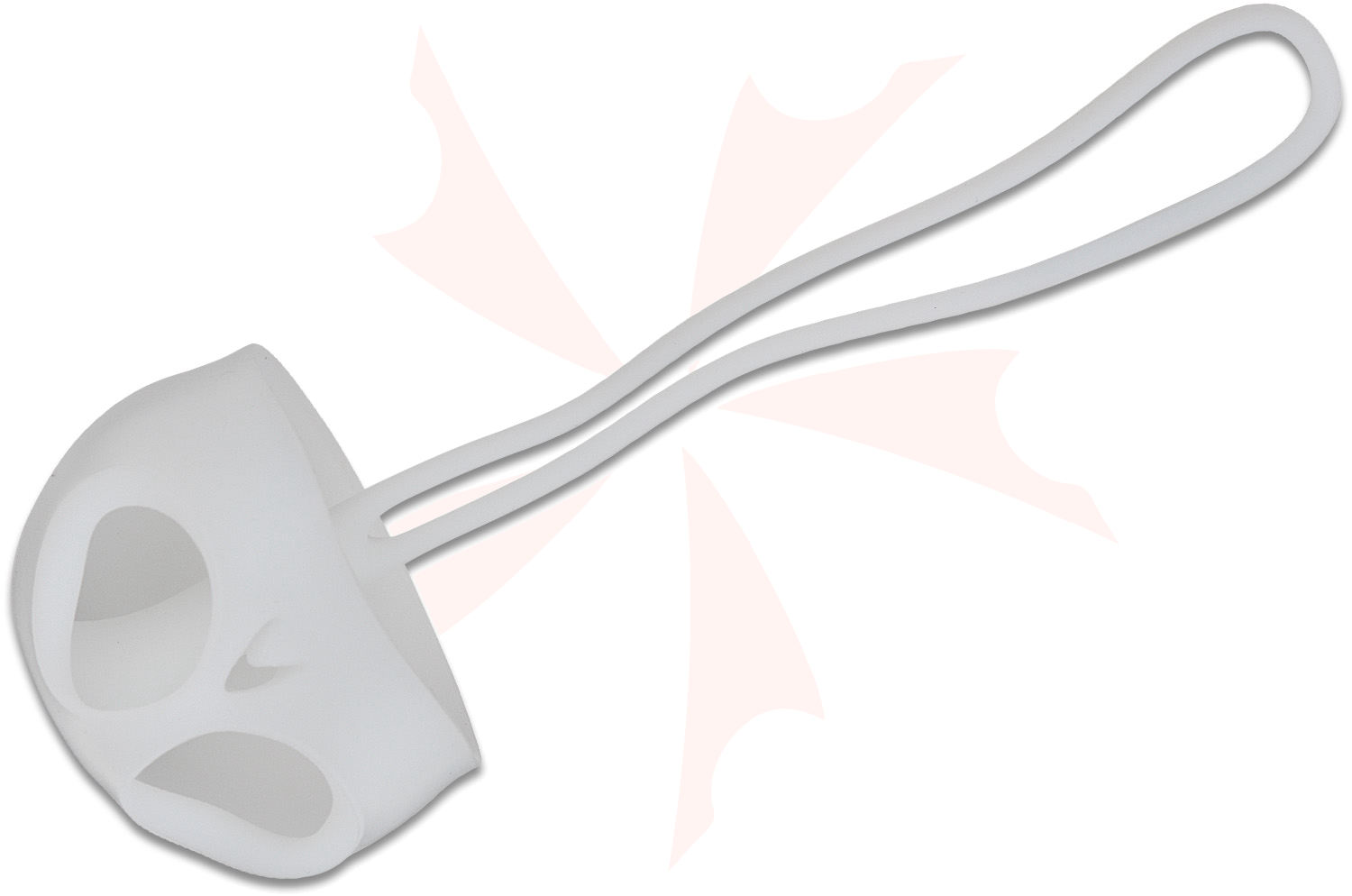 Olight Osling Pro Magnetic Rubber Lanyard for Obulb Lanterns, Skull ...