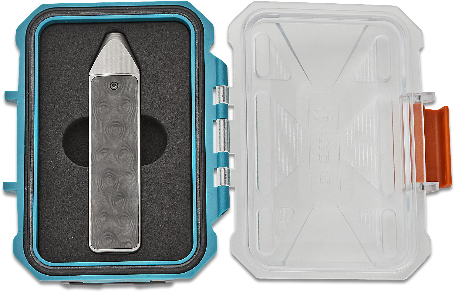 Olight Oknife Otacle D2 TI Compact EDC Multi-Bit Driver, Sandblasted ...