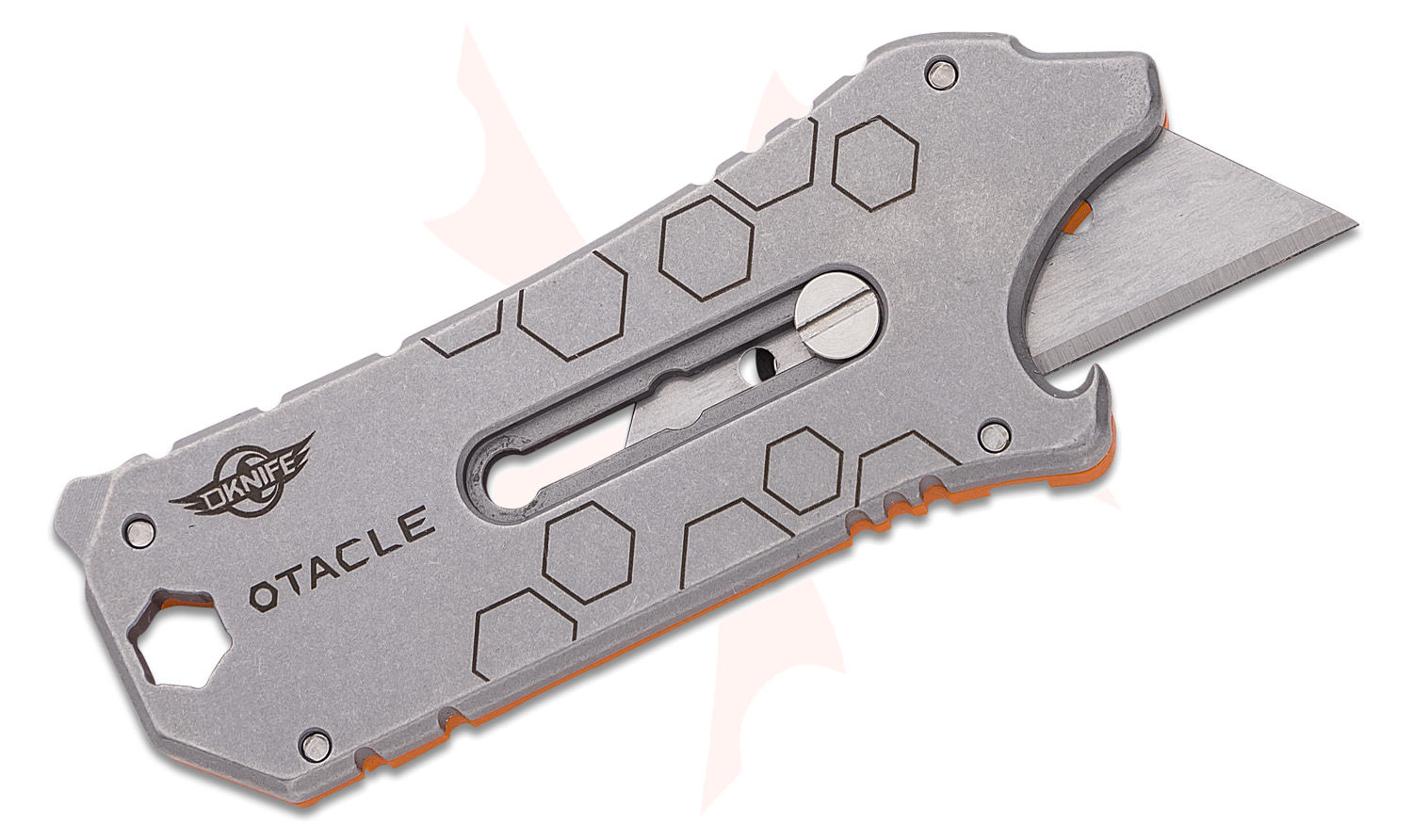 Olight Oknife Otacle Utility Knife 3.38" Closed, SK2 Razor Blade ...