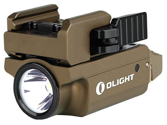 Olight PL-MINI 2 Valkyrie Compact LED Weaponlight, 600 Max Lumens ...