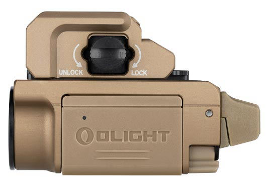 Olight PL-Mini 3 Valkyrie Rechargeable LED Rail Mounted Weaponlight ...