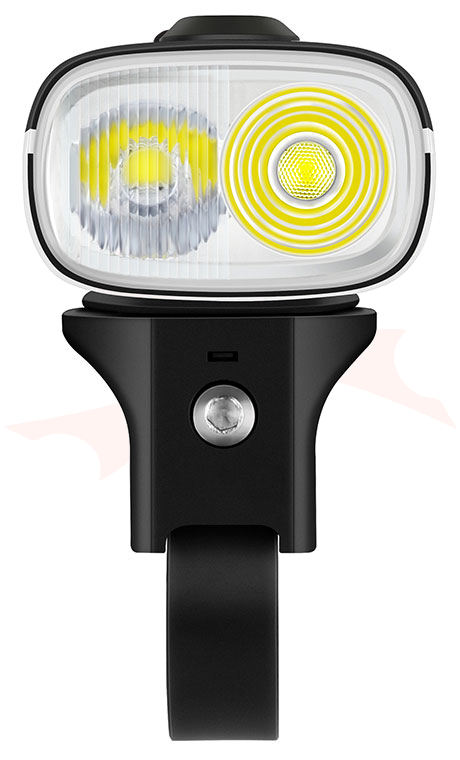 Olight Magicshine RN 1500 Rechargeable LED Bike Light, 2000 Max Lumens ...