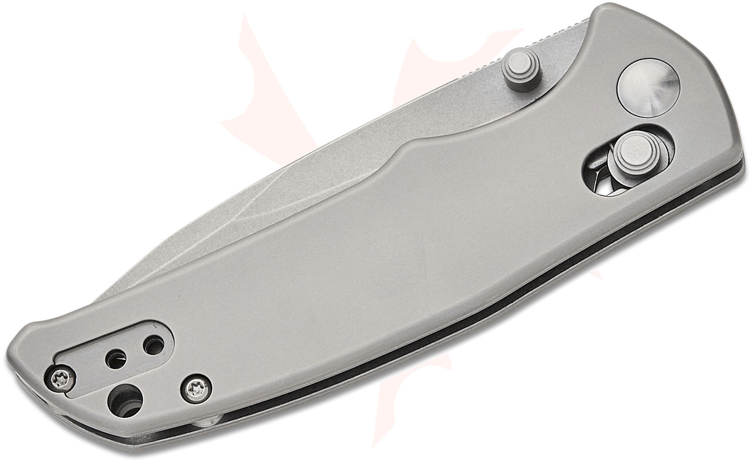 Olight Oknife Rubato 3 Rail Lock Folding Knife 2.96" Stonewashed Drop ...