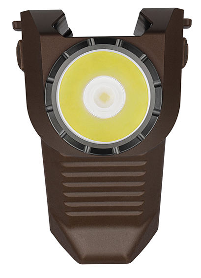 Olight Sigurd Angled Grip LED Weaponlight, Desert Tan, 1450 Max Lumens ...