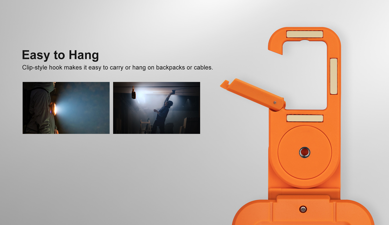 Olight Swivel Pro Max Rechargeable LED/COB Work Light, Moss Green, 1600 ...