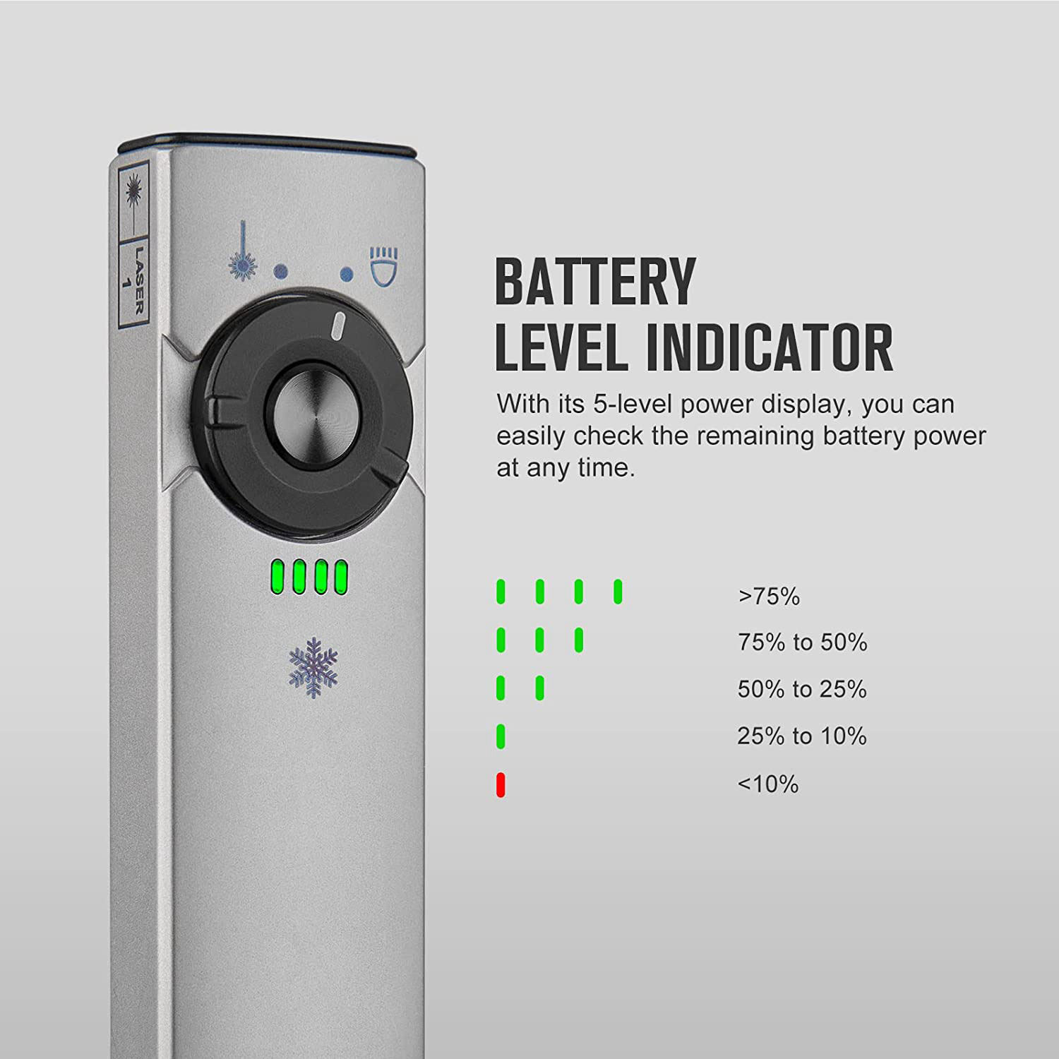 Olight Limited Edition Winter 3 Titanium Arkfeld Rechargeable LED Flat ...