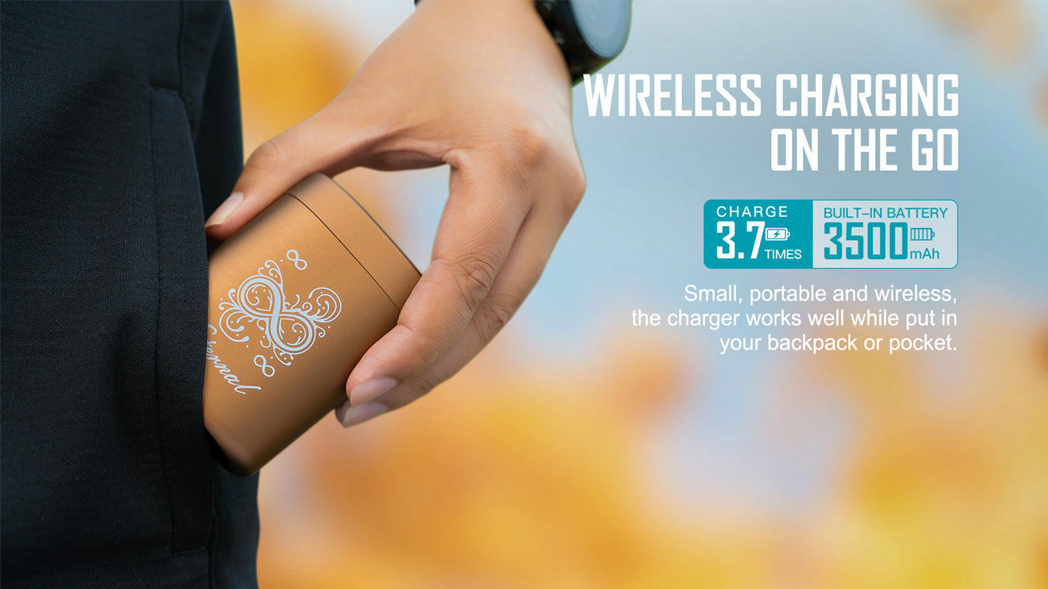 Olight Baton 3 Premium Edition Limited Edition Four Seasons ...