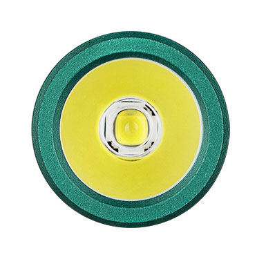 Olight i3E EOS Snowflake Green Keychain LED Flashlight, 90 Max Lumens ...