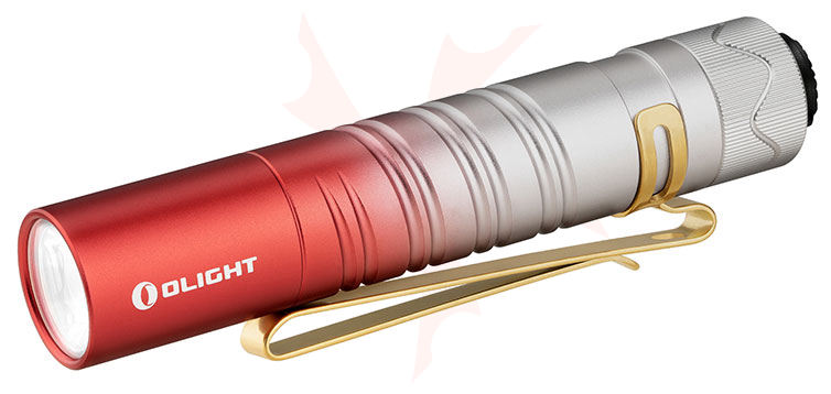 Olight Limited Edition i5R EOS EDC Rechargeable LED Flashlight, Rose ...