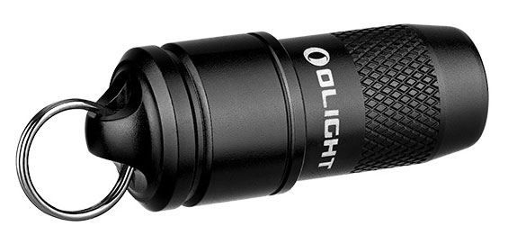 Olight iMini Keychain LED Flashlight, Black, 10 Max Lumens ...