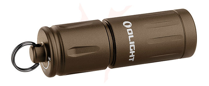 Olight iXV Rechargeable Keychain LED Flashlight with USC-C Charging ...