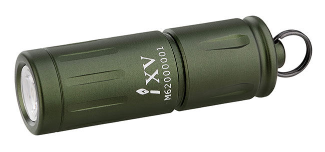 Olight iXV Rechargeable Keychain LED Flashlight with USC-C Charging ...