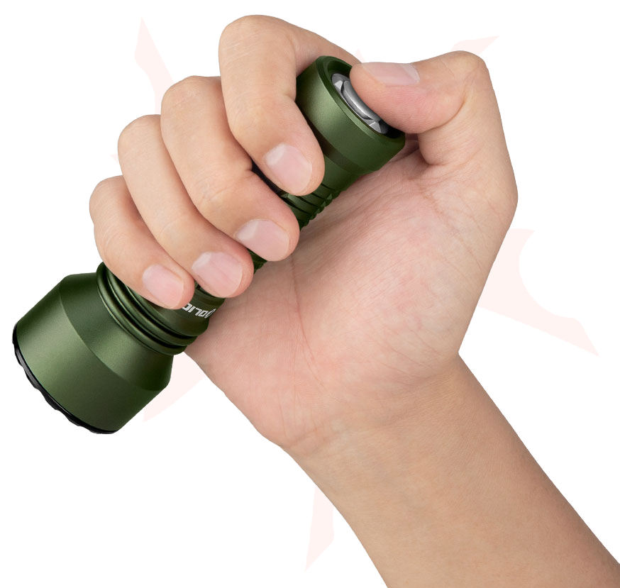 Olight Javelot Mini LED Flashlight, 1000 Max Lumens, OD Green ...