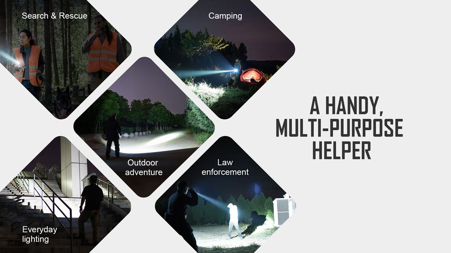 Olight Javelot Mini LED Flashlight, 1000 Max Lumens, OD Green ...