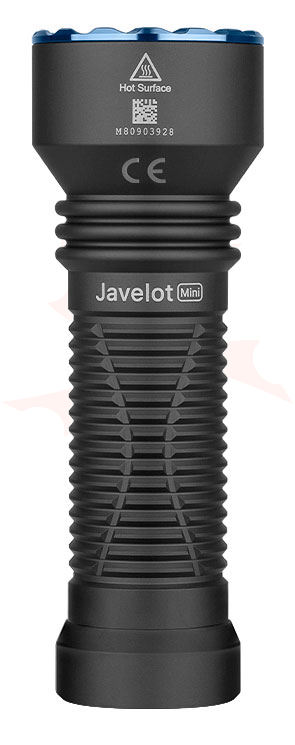 Olight Javelot Mini LED Flashlight, 1000 Max Lumens, Black ...