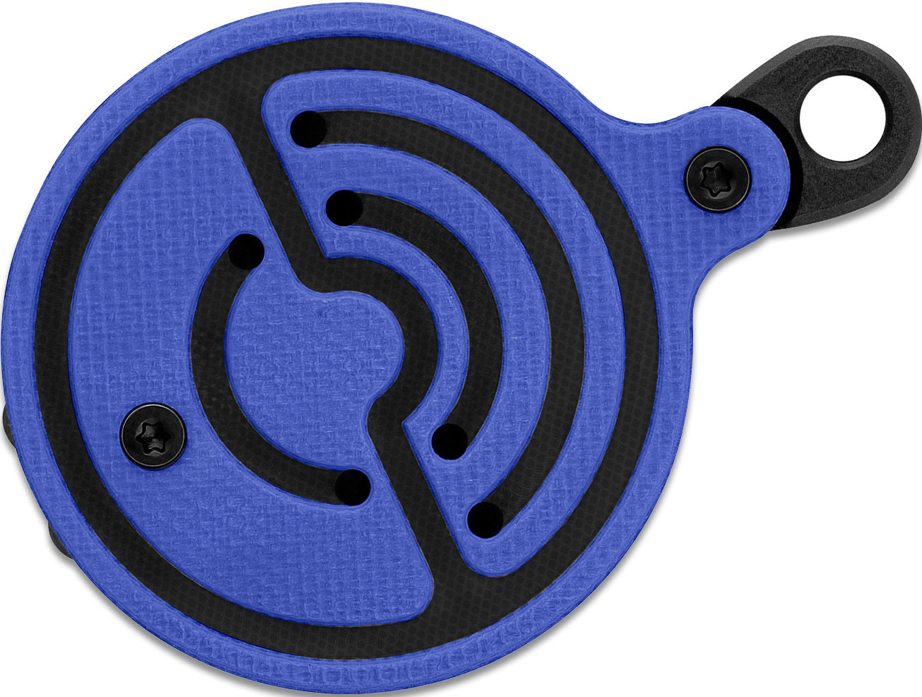 Olight Oknife Nightclaw EDC Keychain Knife 0.92" D2 Black Hawkbill ...