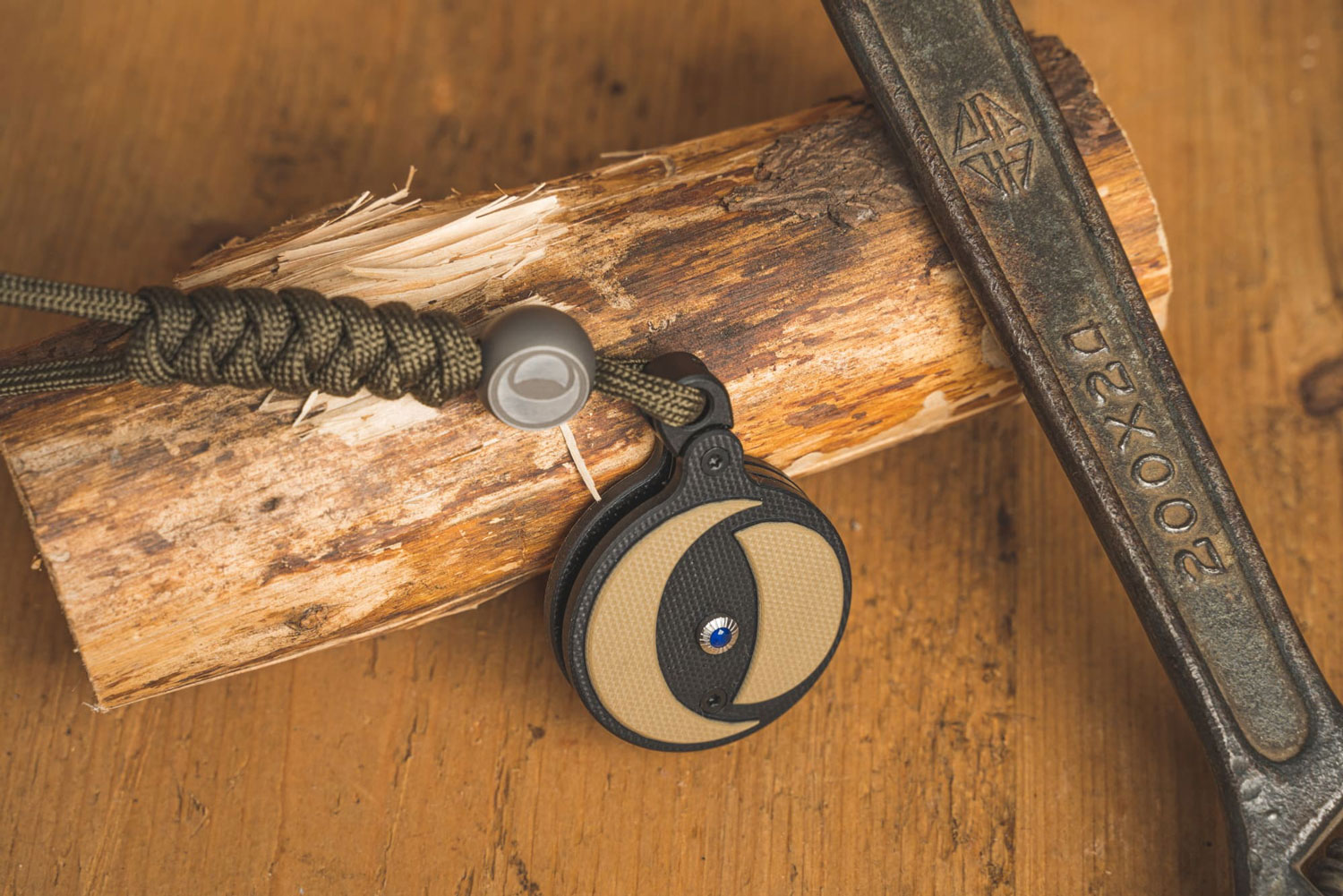 Oknife Nightclaw EDC Keychain Knife 0.92" D2 Black Hawkbill Blade ...