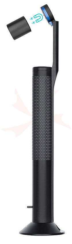 Olight Olamp Nightour LED Table Lamp with Detachable Lamphead, 60 Max ...