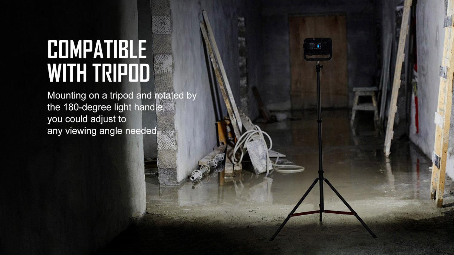 Olight Odiance Portable COB Work Light, OD Green, 3,000 Max Lumens ...