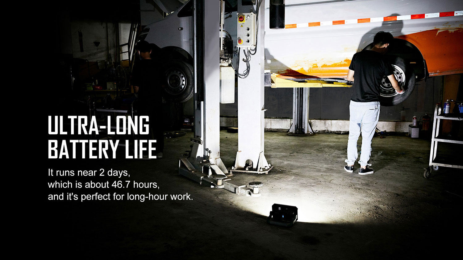 Olight Odiance Portable COB Work Light, OD Green, 3,000 Max Lumens ...