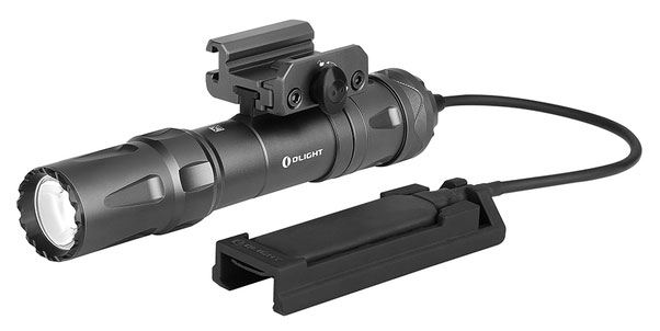 Olight Limited Edition Odin Rechargeable Tactical LED Weaponlight ...